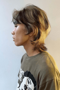 10 Men's Wolf Cut Haircuts – The Ultimate Guide 2024