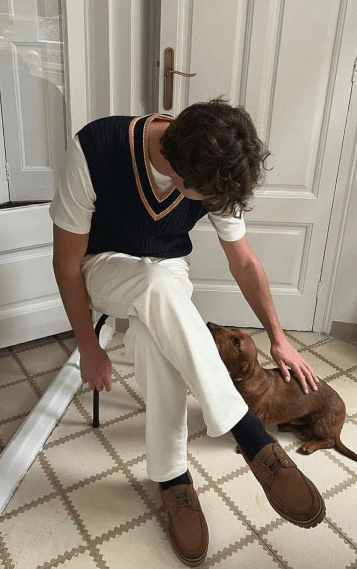Mastering The Old Money Style: A Guide For Men 2025