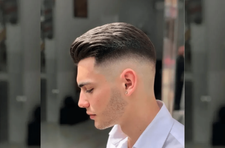 24 Greatest Mid Fade Haircut For Men - 2025