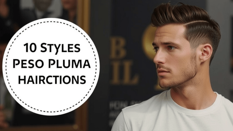 Peso Pluma Haircut: Best 10 Trendy Variations - 2025