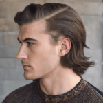 Flow haircut: Unique Natural Style for Men - 2024