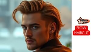 Flow haircut: Unique Natural Style for Men - 2024