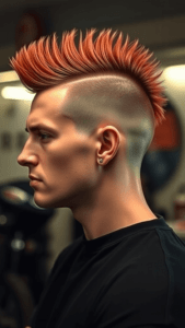 10 mohawk haircut – Ultimate Guide - 2026