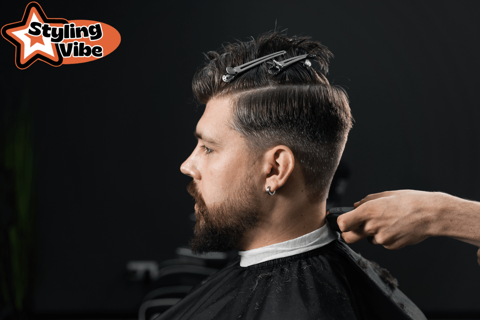 Low Fade Haircut: 10 Trendy Variations to Try - 2025