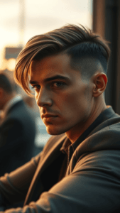Stylish curtain haircut – Ultimate Guide - 2025