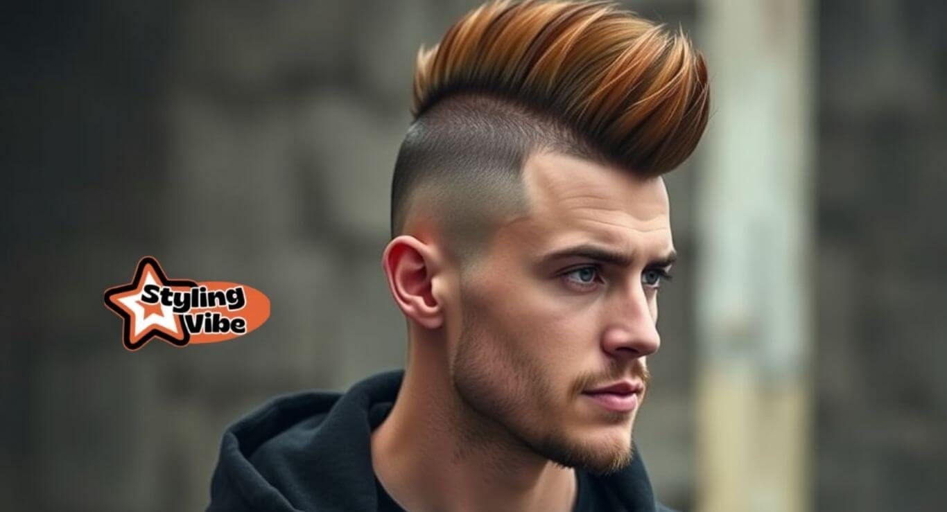 10 mohawk haircut – Ultimate Guide - 2025