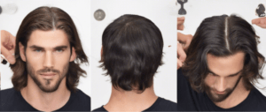 10 Men’s middle part haircut / Hairstyle – Ultimate Guide - 2026
