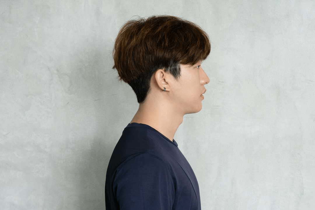 Two Block Haircut: Unique Modern Style for Men - 2024