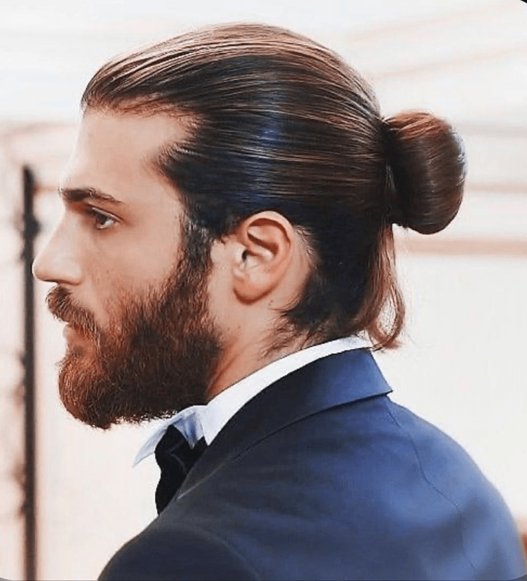 10 Men’s middle part haircut / Hairstyle – Ultimate Guide - 2026