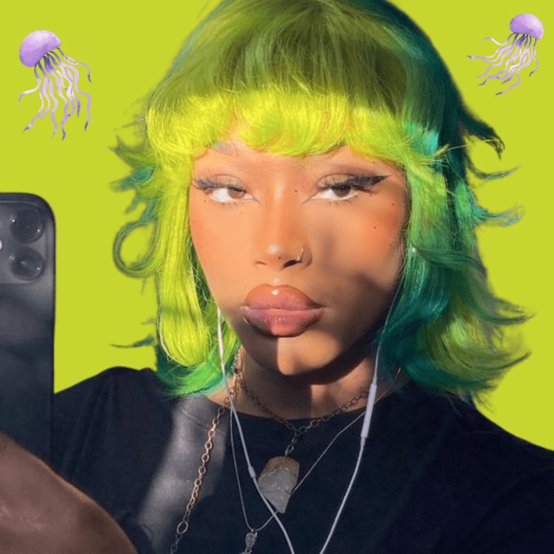 10 Easy Jellyfish Haircut Trendy Style & Ideas - 2026