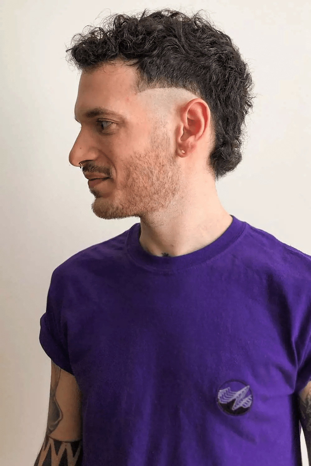 10 Short Mullet Haircuts Men – The Ultimate Guide - 2025
