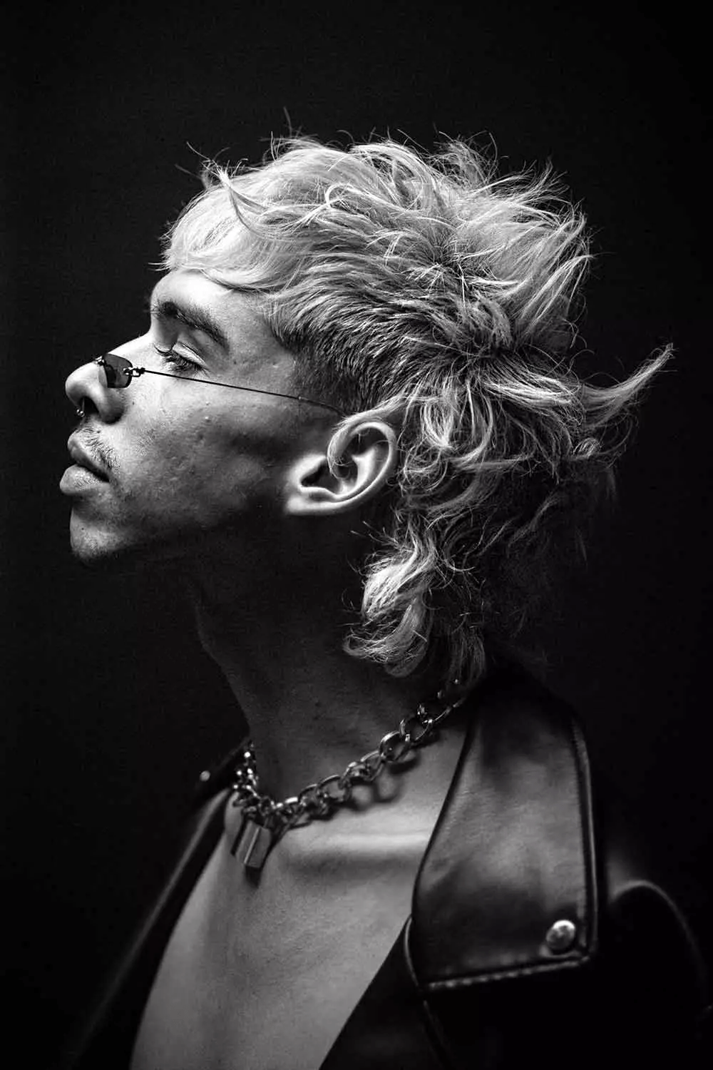 10 Short Mullet Haircuts Men – The Ultimate Guide - 2025