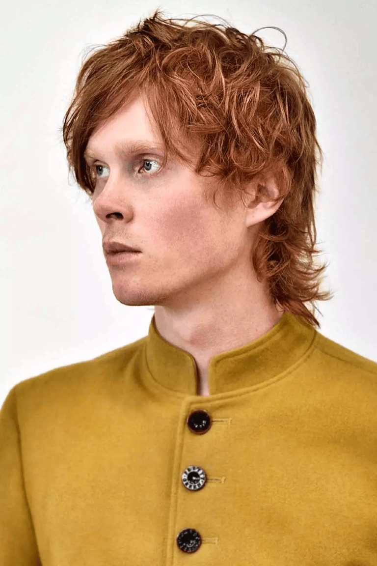 10 Short Mullet Haircuts Men – The Ultimate Guide - 2025