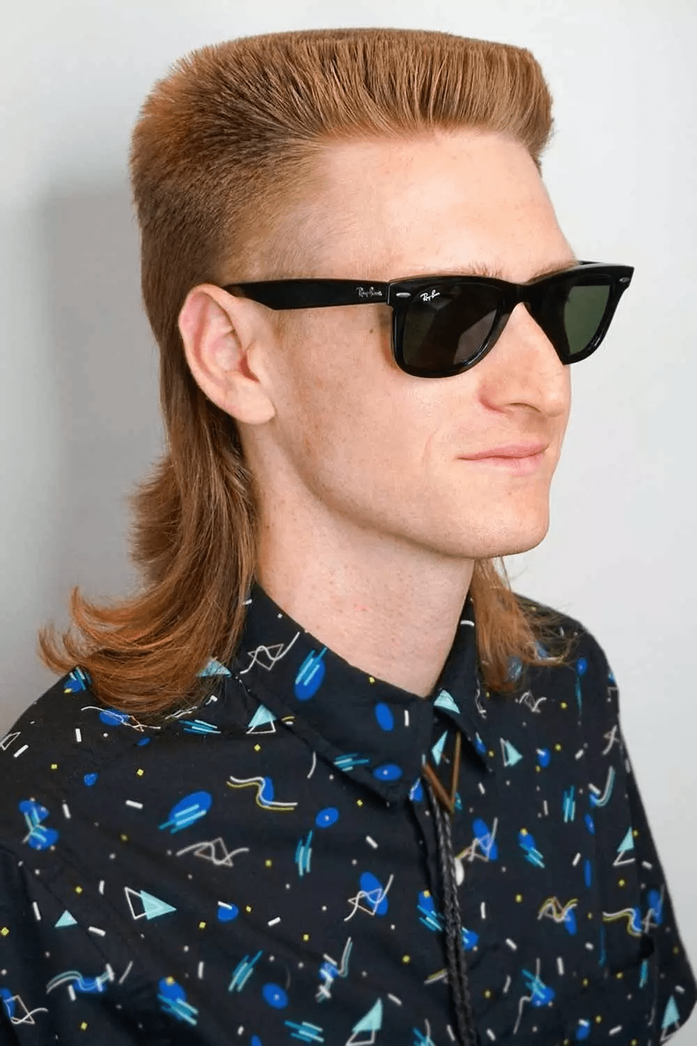 10 Short Mullet Haircuts Men – The Ultimate Guide - 2025