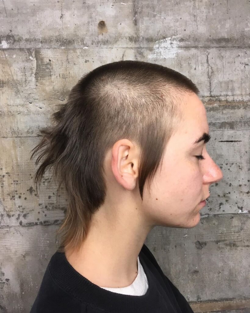 Skullet Haircut: Bold Fusion of Classic & Edgy Styles - 2026