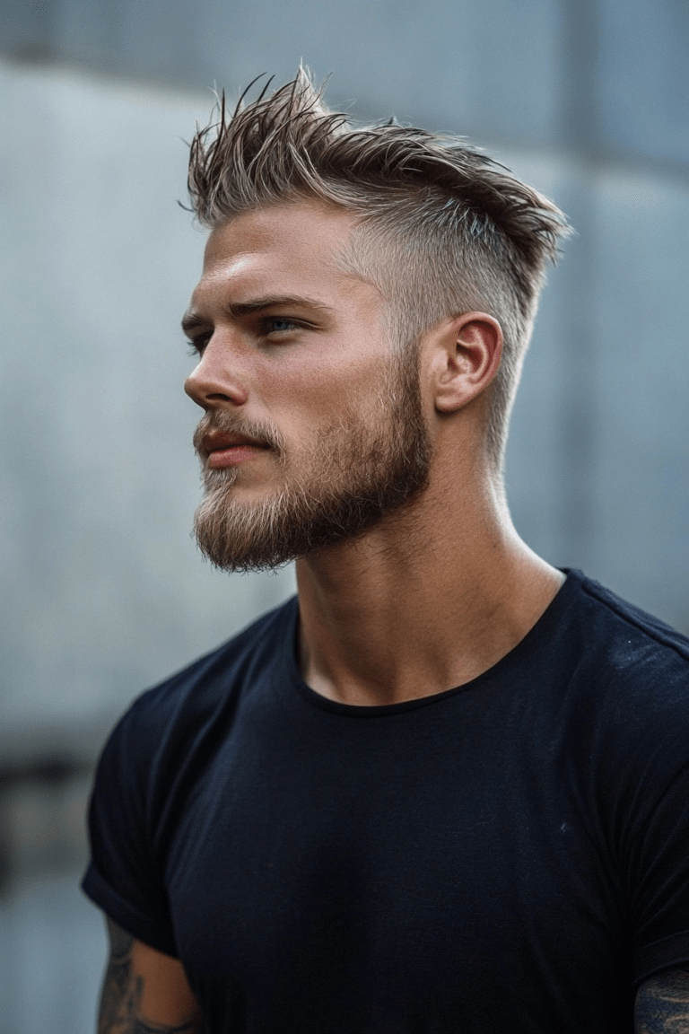Viking Haircut: Bold Styles for a Rugged Look - 2026