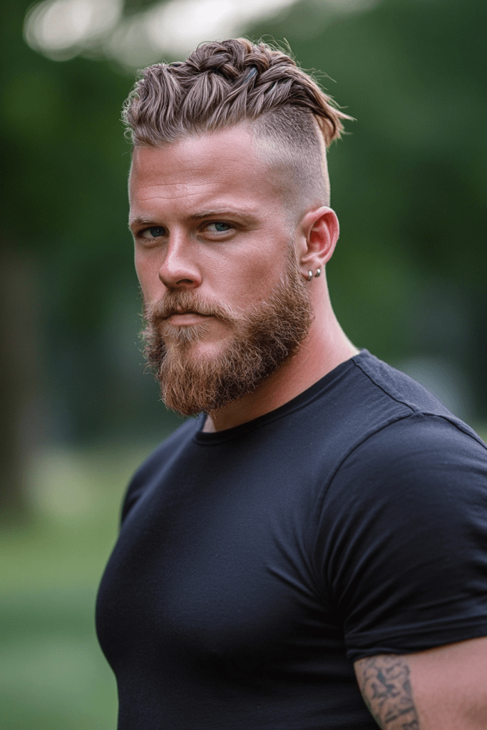 Viking Haircut: Bold Styles for a Rugged Look - 2026