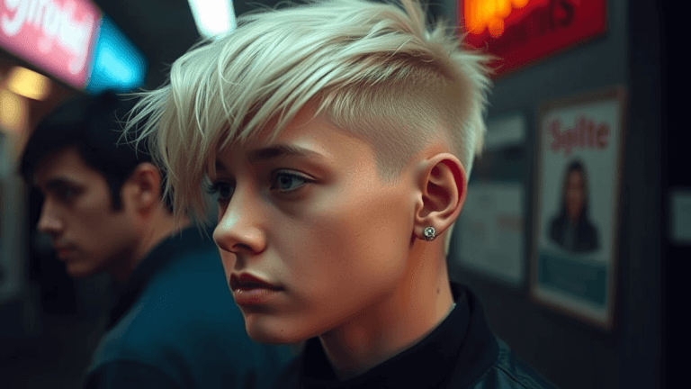 Emo Haircut Styles: A Complete Guide - 2026