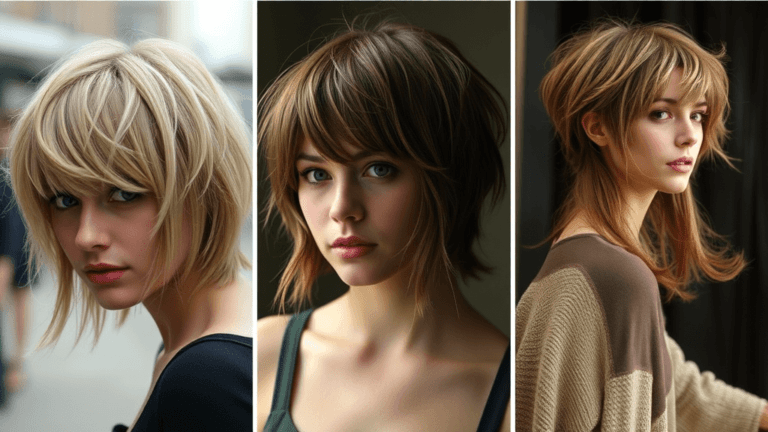Messy Fringe Haircut: Stylish Effortless Look for Men - 2026