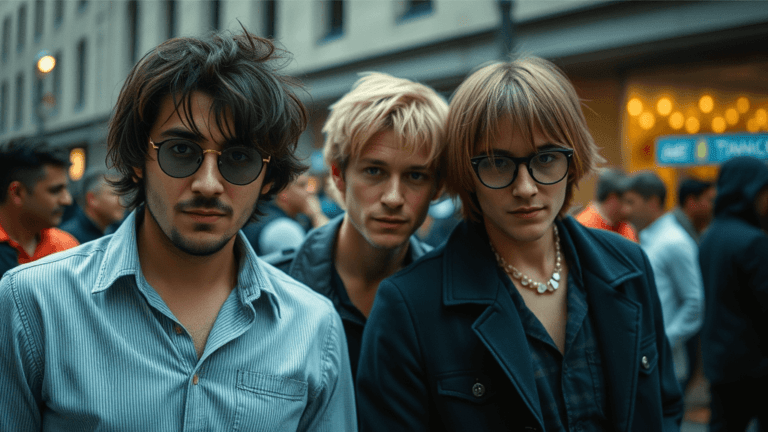 Messy Fringe Haircut: Stylish Effortless Look for Men - 2026