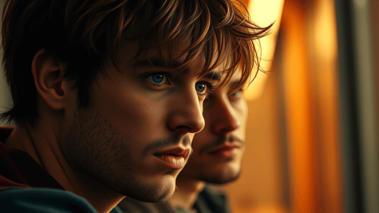 Messy Fringe Haircut: Stylish Effortless Look for Men - 2026