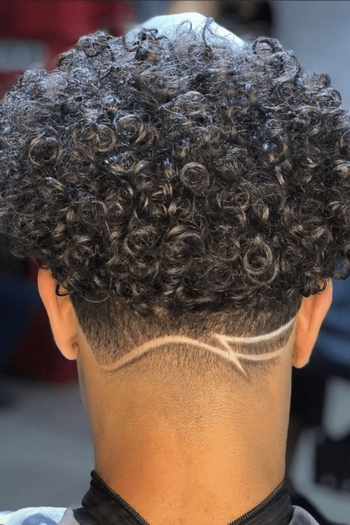 Lightning Bolt Haircut: Bold Style for Modern Fashion - 2026