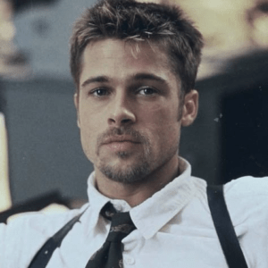 Brad Pitt Fight Club Haircut: The Iconic Style - 2025