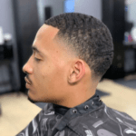 Dark Caesar Haircut: Low-Maintenance Style - 2025